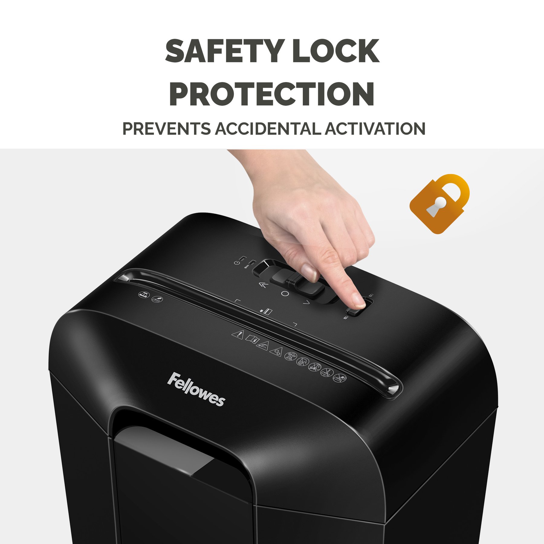 Fellowes Шредер за унищожаване на документи Powershred Lx25 P 4 Cross