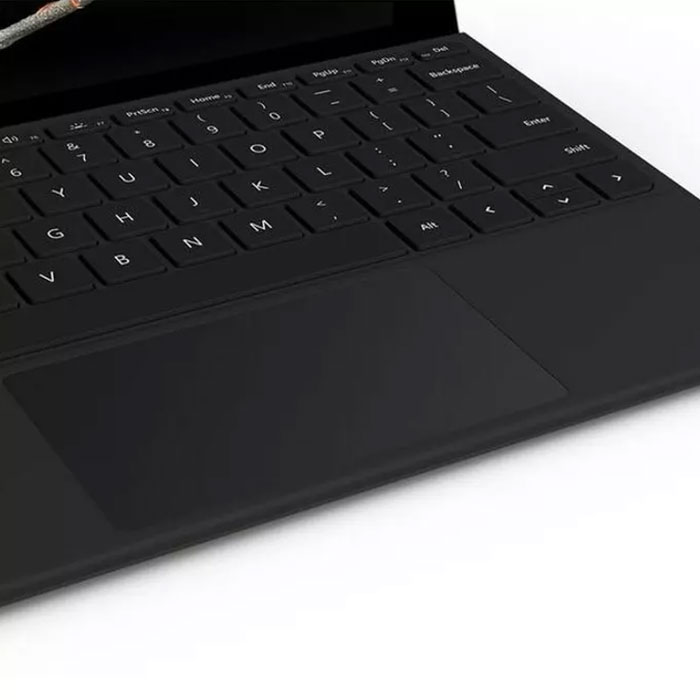 Клавиатура Microsoft Surface Go Type Cover, черна | Office 1 - Офис ...